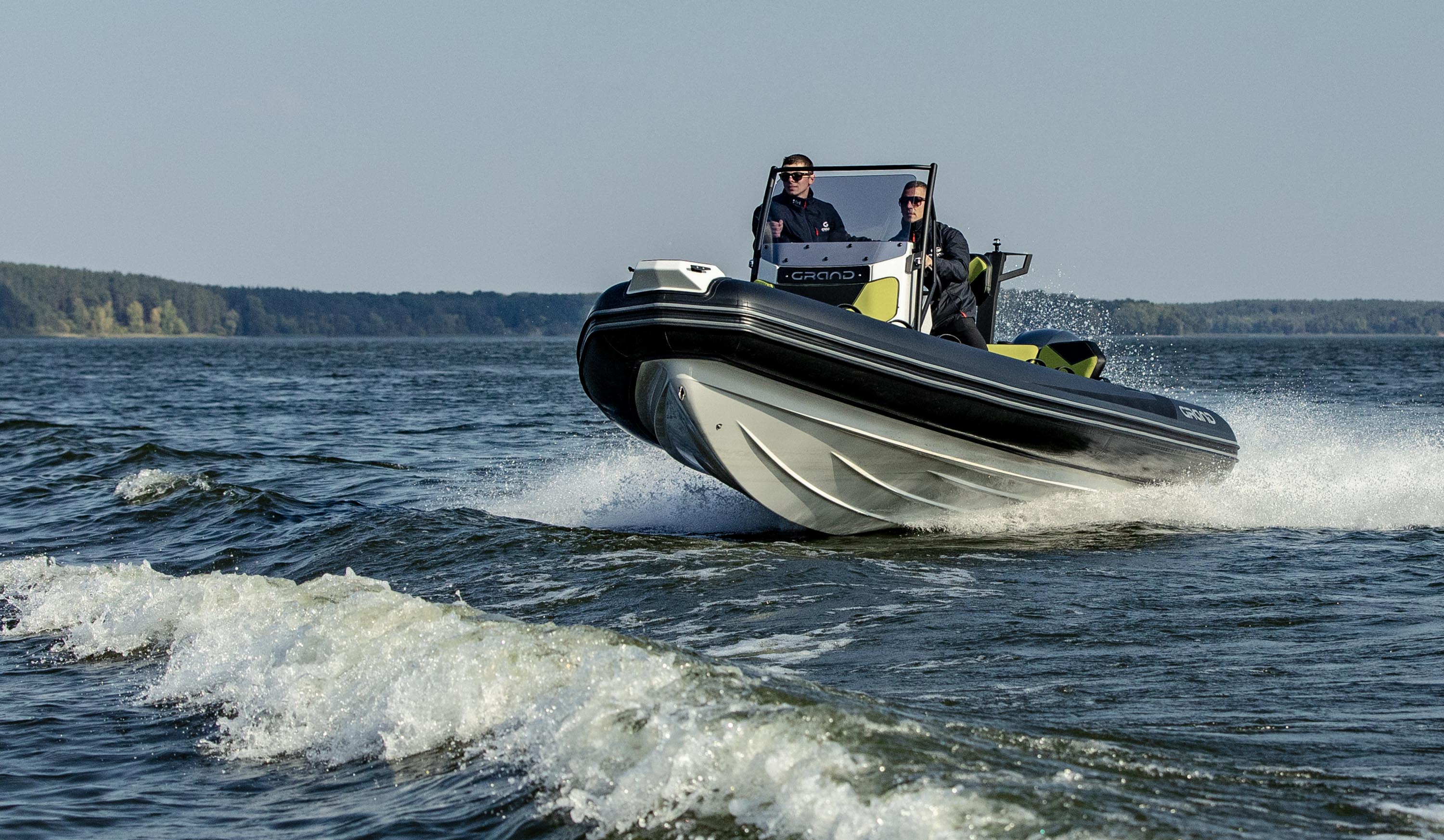 D600 ACTIVE - GRAND BOATS Nordic